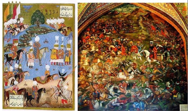Battle of Chaldiran Part 2: Coming to a country near you? - Muslim Ink