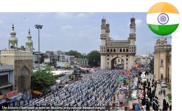 HYDERABAD, INDIA – Ramadan Around the World - Muslim Ink