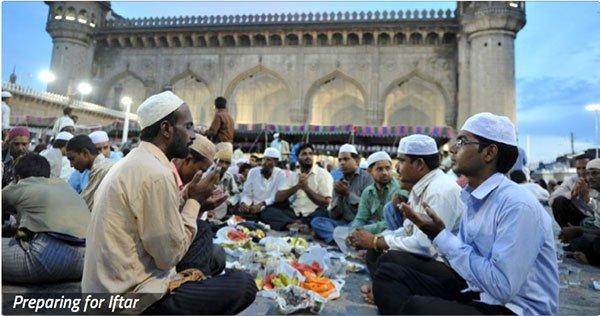HYDERABAD, INDIA – Ramadan Around the World - Muslim Ink