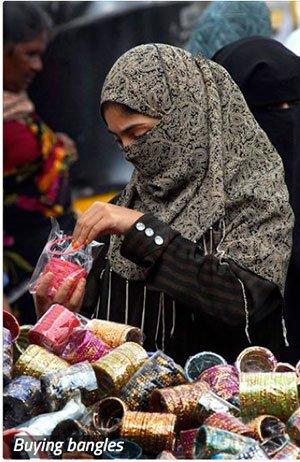 HYDERABAD, INDIA – Ramadan Around the World - Muslim Ink