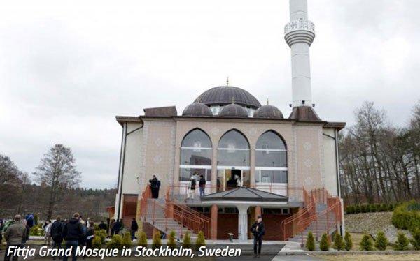 SWEDEN – Ramadan Around the World - Muslim Ink