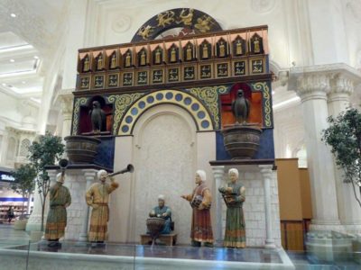 Water Clocks & How Al Jazari’s Castle Clock Works - Muslim Ink