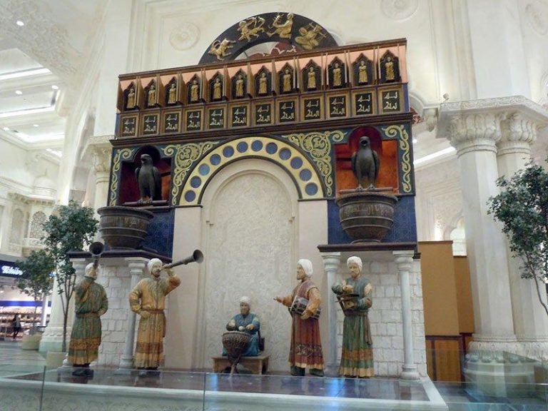 Water Clocks & How Al Jazari’s Castle Clock Works - Muslim Ink