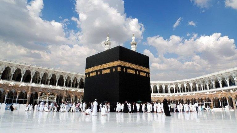 Why Makkah’s Marble Flooring Is Cool To Touch - Muslim Ink