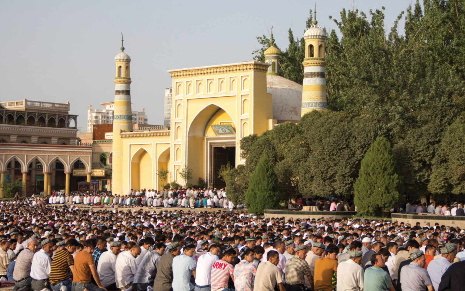 Muslims in China - Muslim Ink