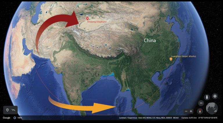 Muslims in China - Muslim Ink