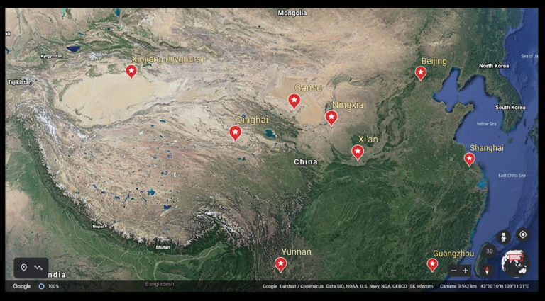 Muslims in China - Muslim Ink