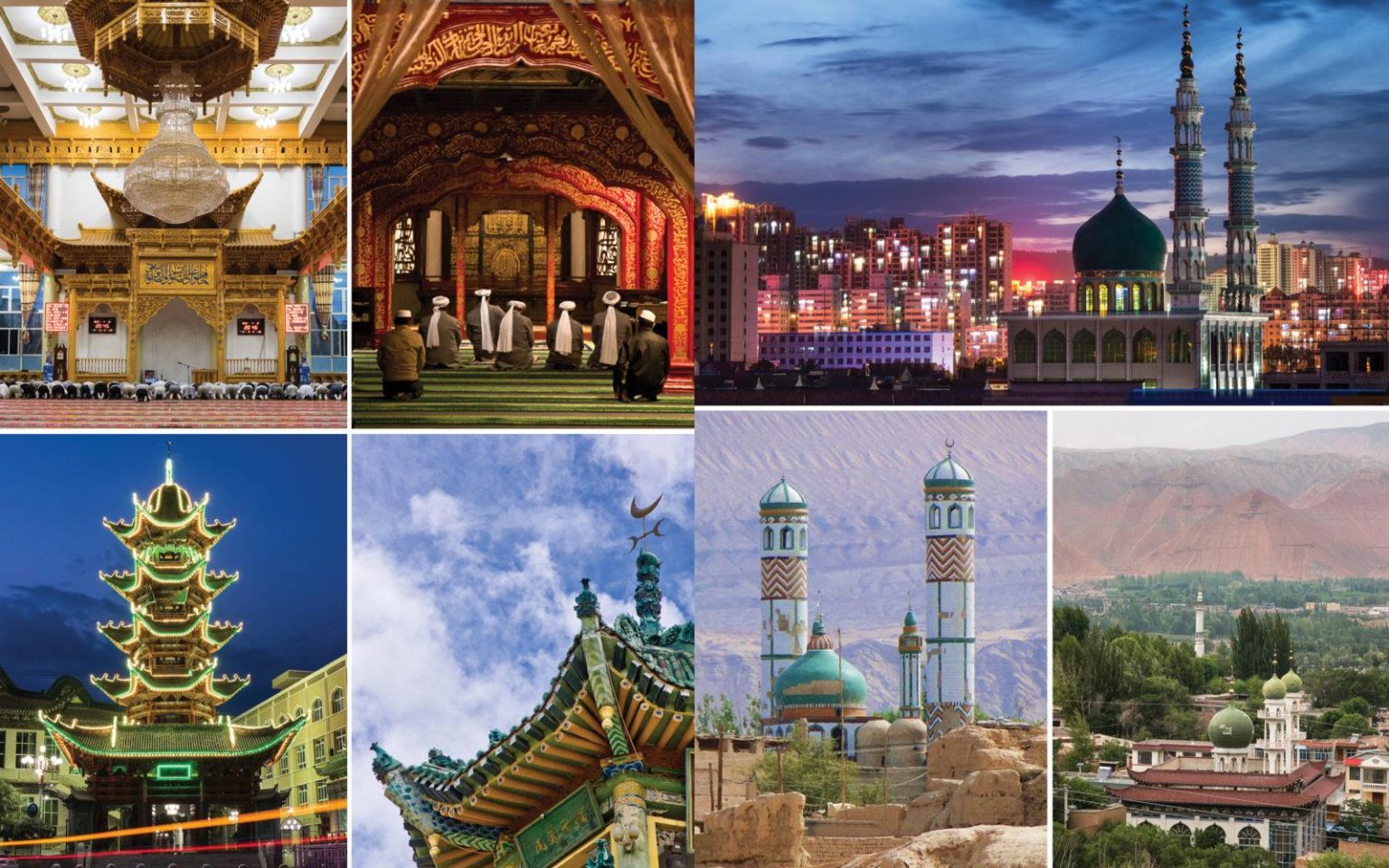 History of Islam in China - Muslim Ink