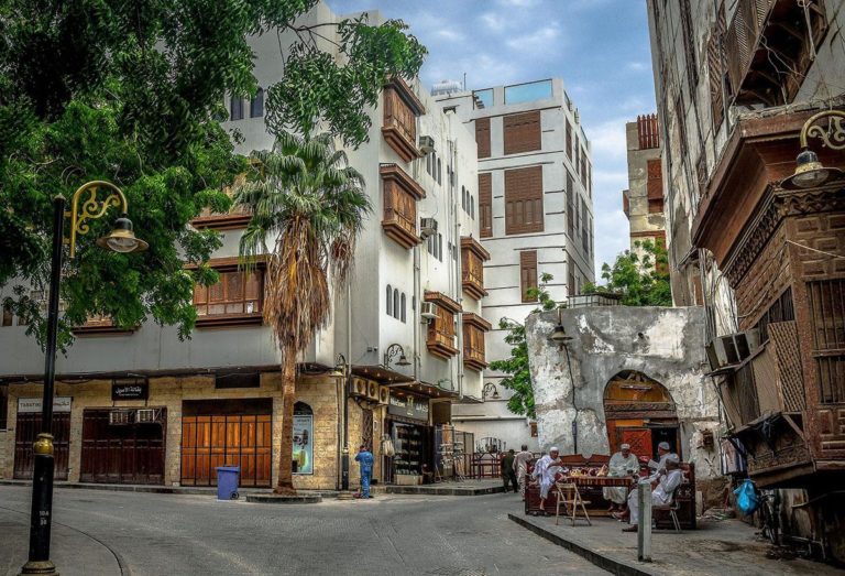 Little Known Charms Of Small Town In Saudi Arabia - Muslim Ink