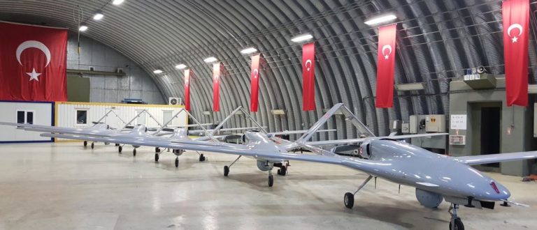 Turkey’s Rise In Military Drone Technology - Muslim Ink