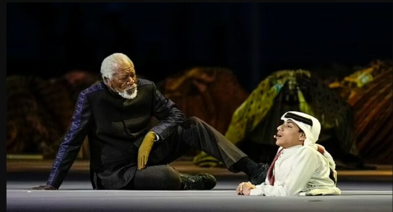 The Unbeatable spirit of Ghanim Al Muftah - Muslim Ink