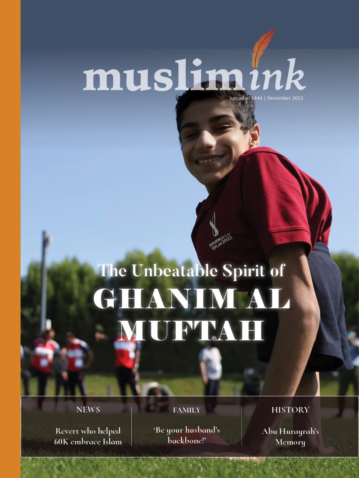 Muslim Ink - Magazine, Books, Articles, Islamic Finance and more!